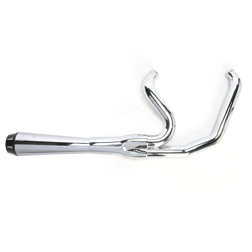 Harley Davidson FXR Exhaust - Get Lowered Cycles
