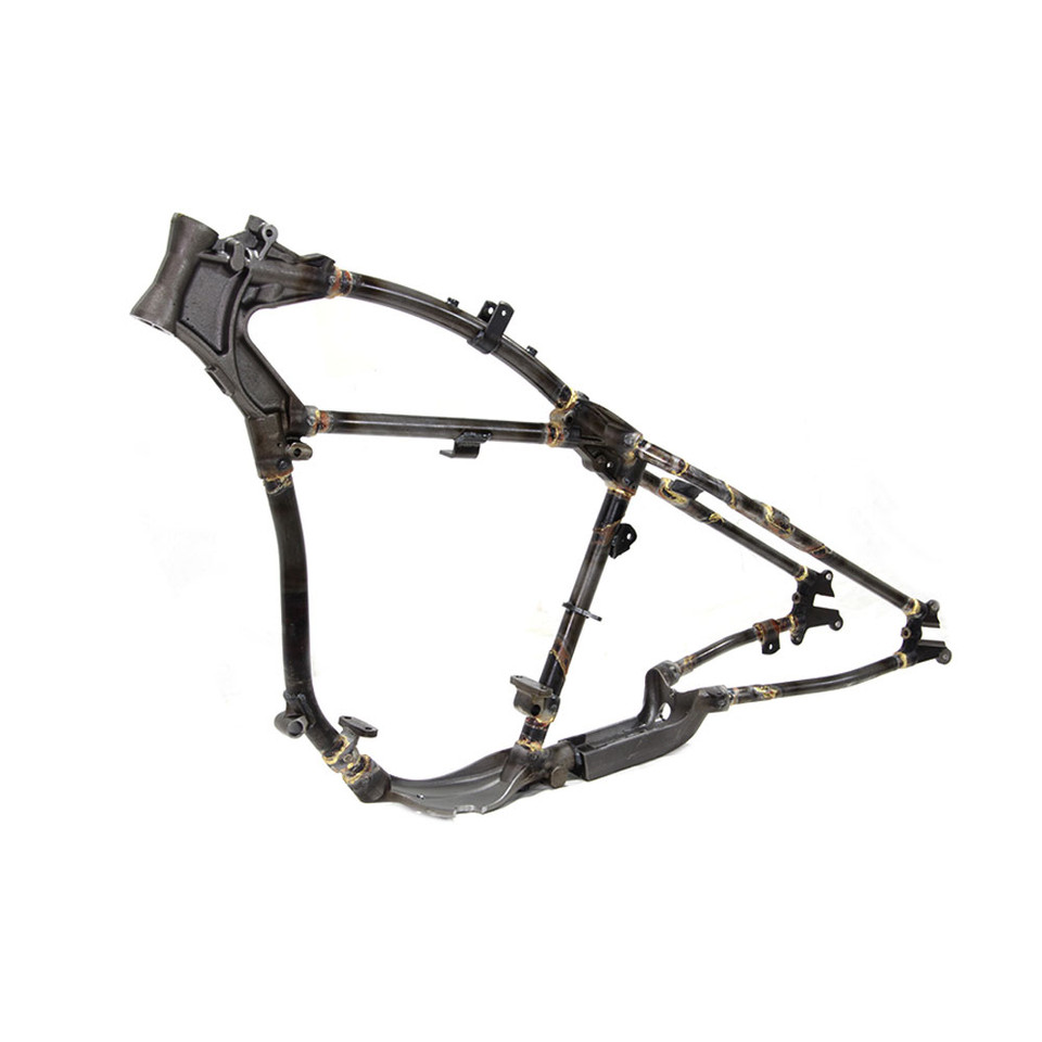 Motorcycle & Harley Frames & Frame Kits - Get Lowered Cycles