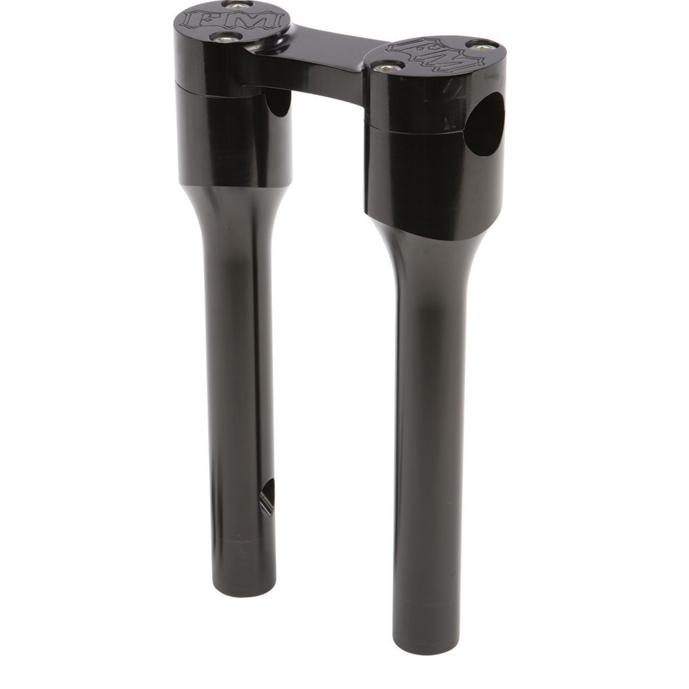 Forbidden Motorcycles 9" Black OG Slims Risers - 825-05021 - Get ...