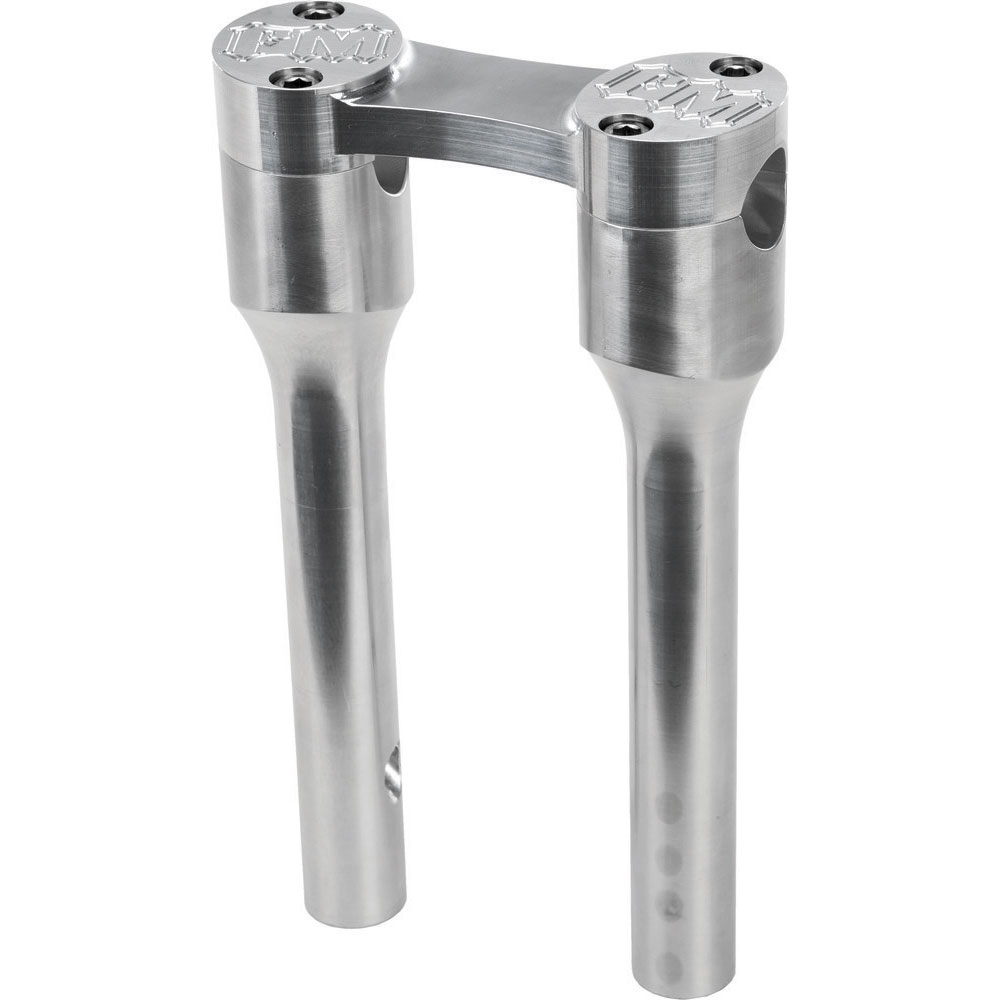 Forbidden Motorcycles 11" Raw OG Slims Risers - 825-05022 - Get Lowered ...