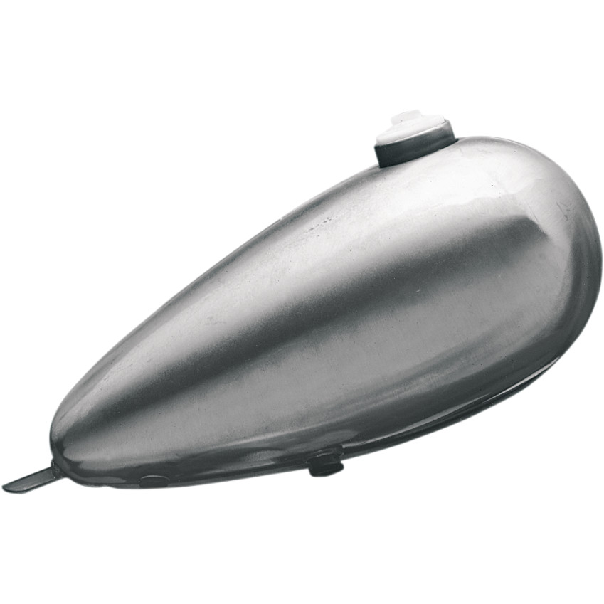 Drag Specialties Mustang Gas Tank - Smooth - 0701-0001 - Get Lowered Cycles