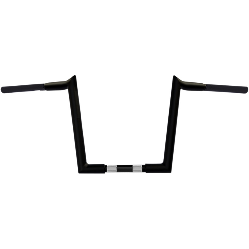 Wild 1 Chubby 1-1/4" Hooked Handlebars 12" - Black - WO582B - Get ...