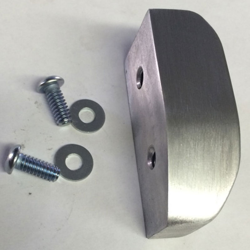 Bung King Kickstand Lift Block - Get Lowered Cycles