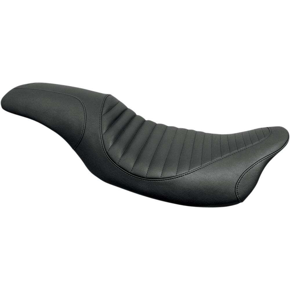 Mustang Tripper Fastback Seat for 2008-2023 Harley Touring - Tuck N ...