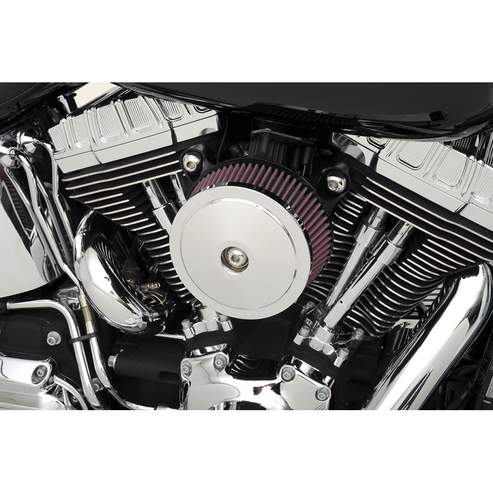 Bobber Air Cleaner Covers