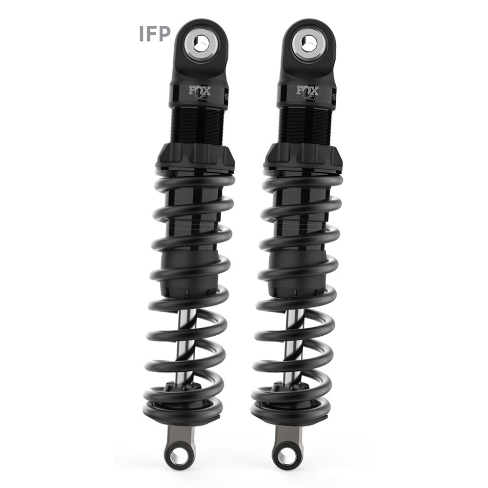 FOX Street Performance 13" IFP Shocks for Harley FXR - 897-27-020 - Get ...