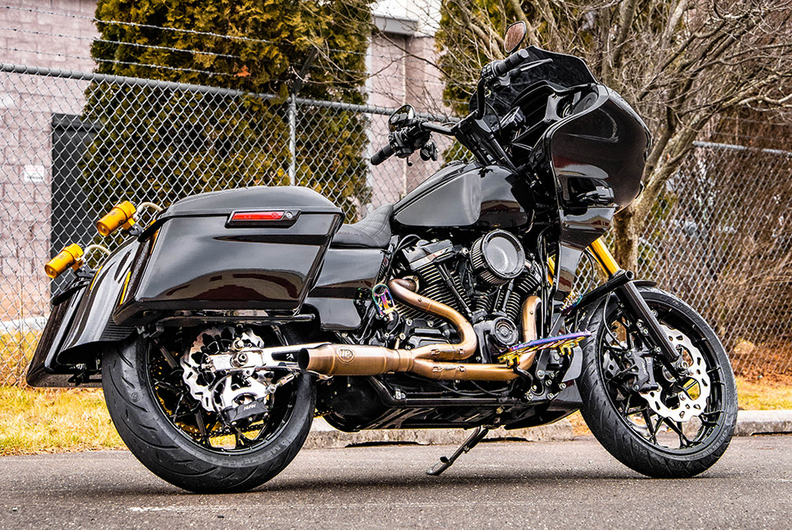 Performance Road Glide Upgrades You Wish You Had - Get Lowered Cycles