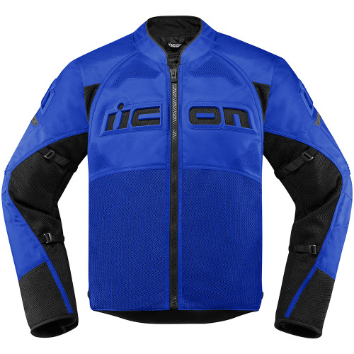 Icon Men's Contra 2 Jacket - Blue