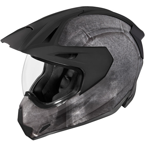 Icon Variant Pro Black Construct Helmet - Get Lowered Cycles