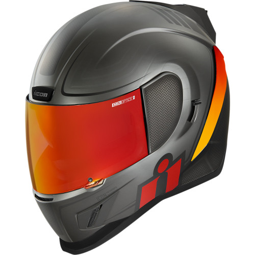 Icon Airform Resurgent Helmet - Red - Get Lowered Cycles