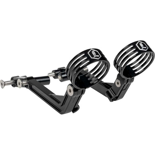 Legend Suspension External Reservoir Mount for 2014-2023 Harley Touring ...