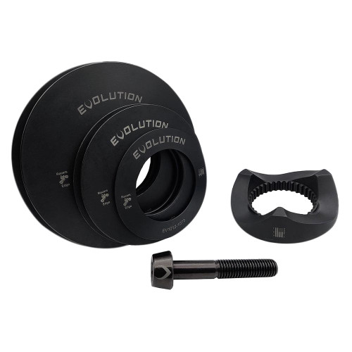 Evolution Black Ops Grabber Compensator Ramp & Spring Kit for 2017-2025 ...