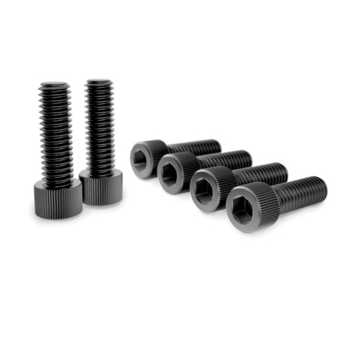 Kraus Pro-Line Black Hardware Kit for Workman Riser - HD-RI-01 - Get ...
