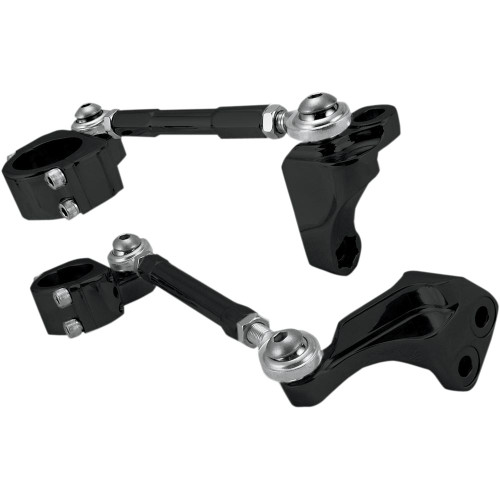Alloy Art Dyna Combi Stabilizer Kit for Harley Davidson Dyna Models