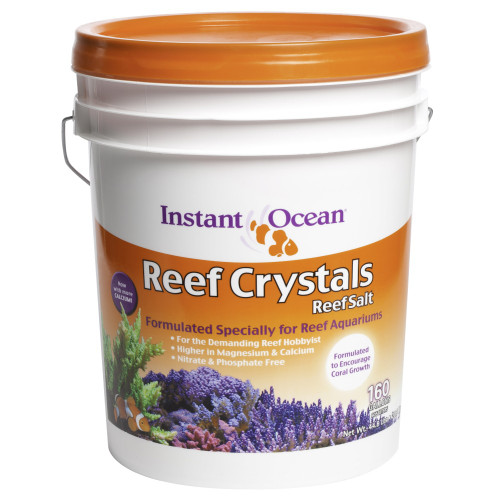 Instant Ocean Reef Crystals *LOCAL ONLY, NO OUT OF STATE SHIPPING/Price ...