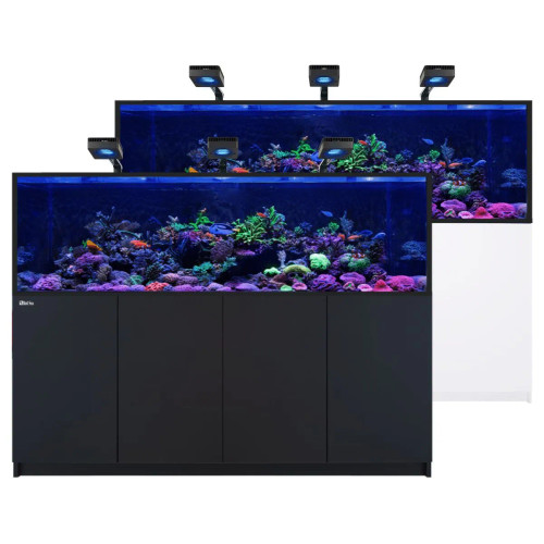 RED SEA REEFER Deluxe S-850 G3 Aquarium System (180 Gallons) (incl. 3 x ...