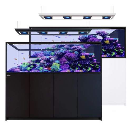 RED SEA REEFER Deluxe Peninsula S-950 G3 Aquarium System (200 Gallons ...