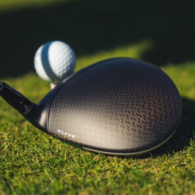 Elyte X Driver - Project X Denali Charcoal Graphite Shaft - Golf Exchange