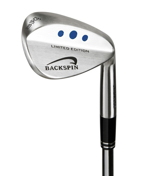 Backspin Mens Limited Edition Wedge - Golf Exchange