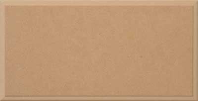 Finished Toledo MDF Solid Drawer Fronts (Painted)