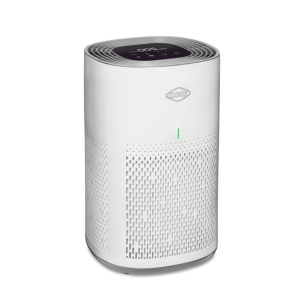 Clorox Medium Room True HEPA Air Purifier | Clorox™ Home Appliances