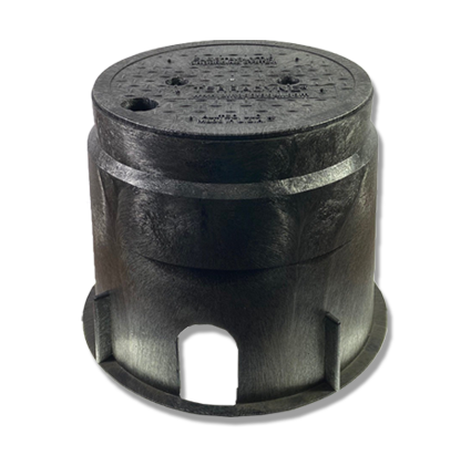 Poly Plastic Test Well - Alltec LLC - ShopAlltec.com