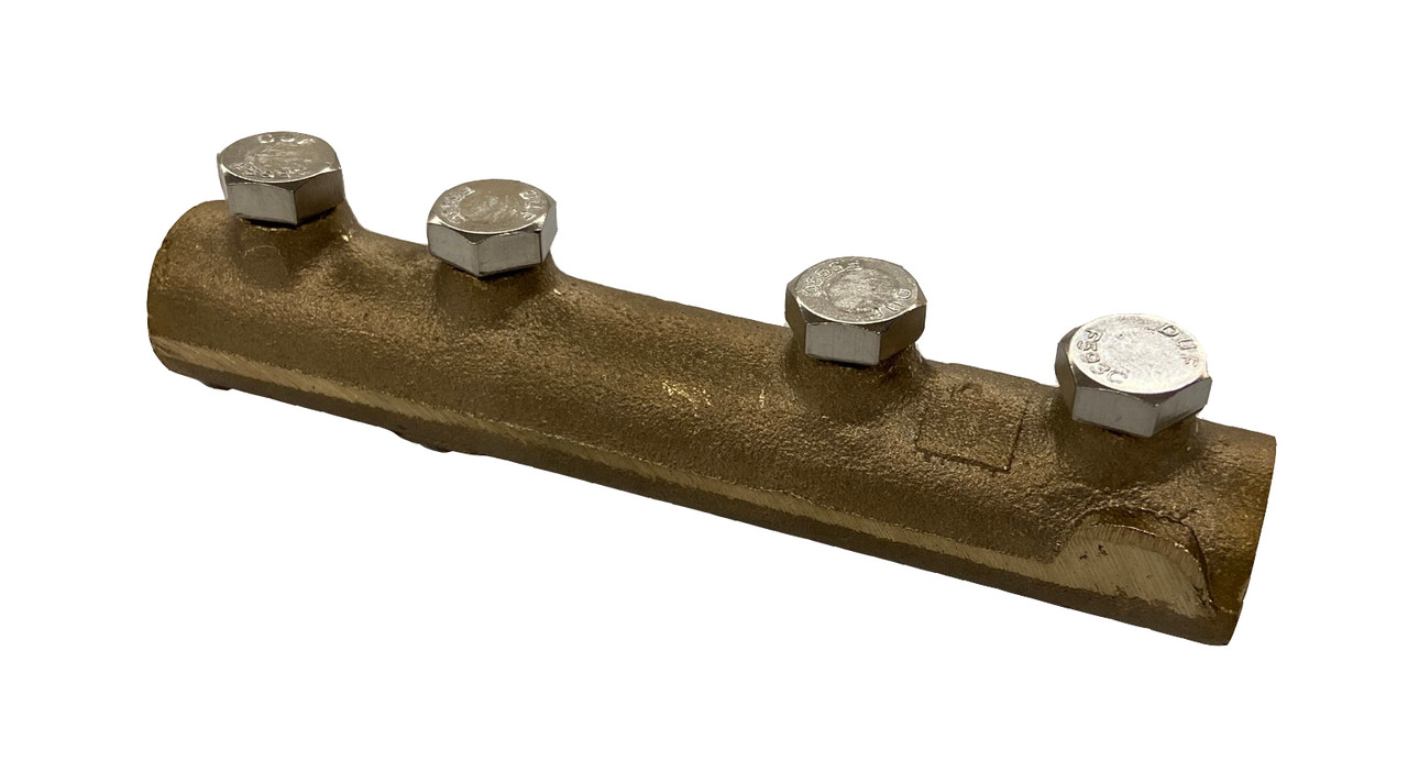 Pipe Grounding Clamp - Alltec LLC - ShopAlltec.com