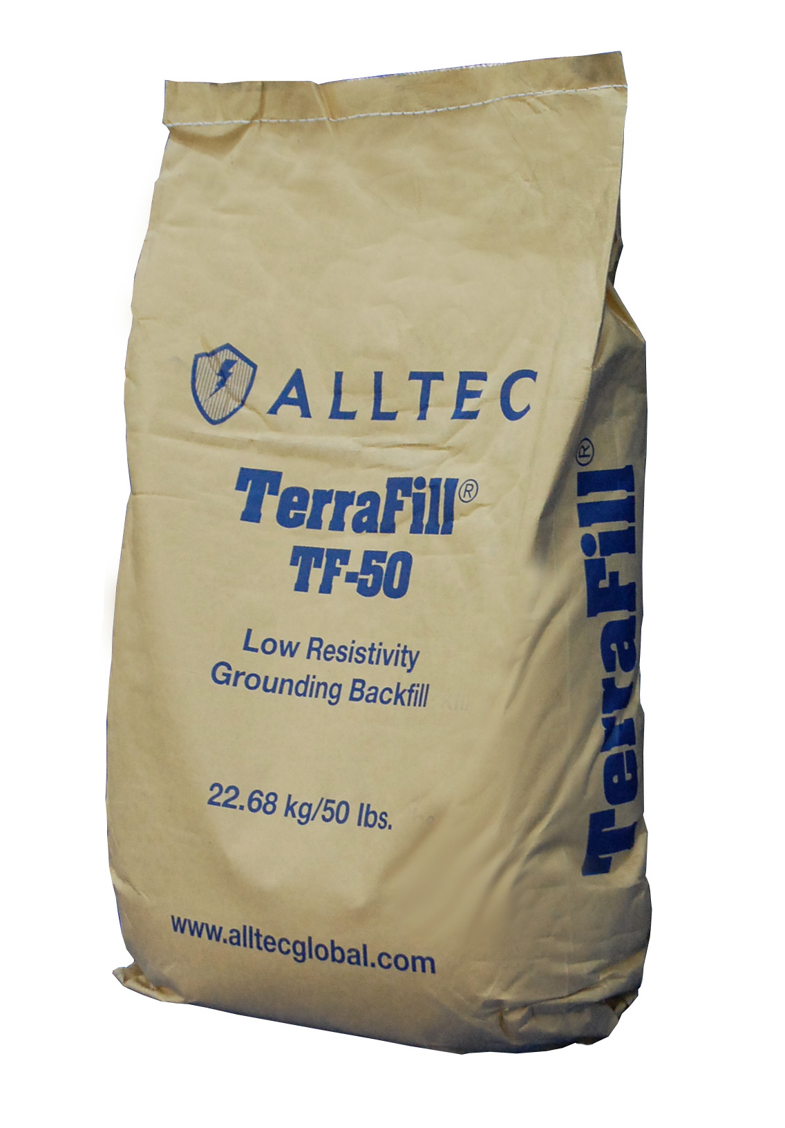 TerraFill Ground Enhancing Backfill - Alltec LLC - ShopAlltec.com