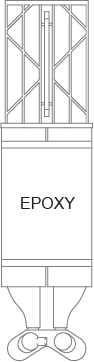 FRP Guy Wire Mast Kits - Alltec LLC - ShopAlltec.com