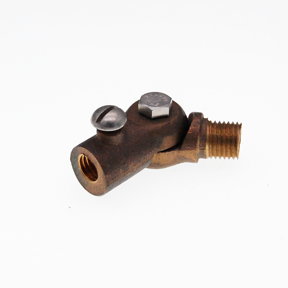 Adjustable Air Terminal Adaptor - Alltec LLC - ShopAlltec.com