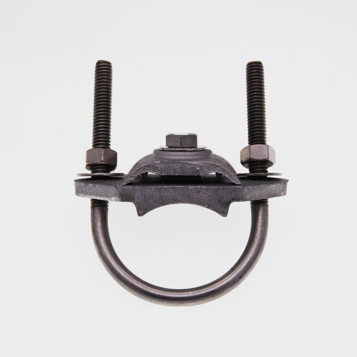 2" - 8" U-Bolt Bonding Clamps - Alltec LLC - ShopAlltec.com