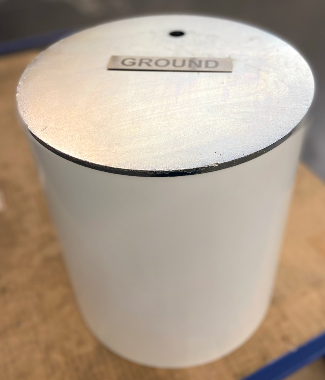 PVC Inspection Wells with Galvanized Steel Cover - Alltec LLC ...