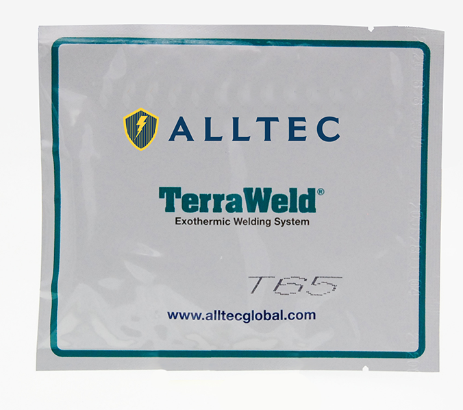 Exothermic Weld Metal - Alltec LLC - ShopAlltec.com
