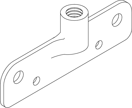 Vertical Air Terminal Bases - Alltec LLC - ShopAlltec.com
