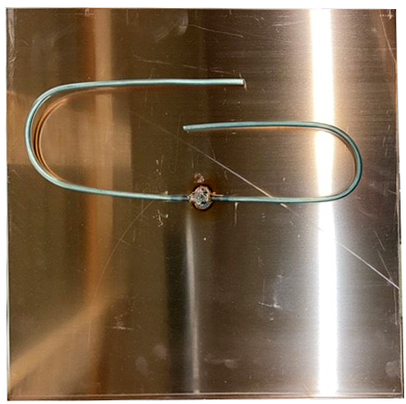 Copper Ground Plate Assembly - Alltec LLC - ShopAlltec.com