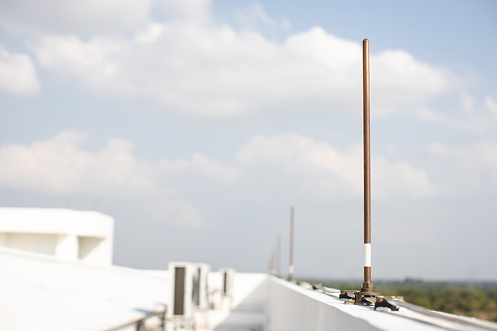 Not Just a Franklin Rod - Alltec LLC - ShopAlltec.com