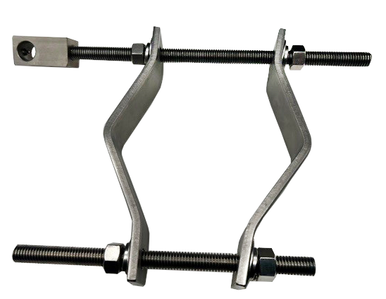 Heavy Duty Square/Rectangular Mounting Brackets - Alltec LLC ...