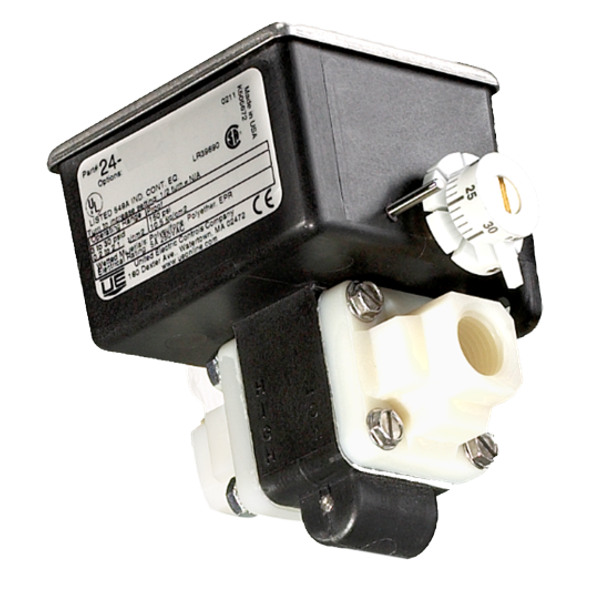 United Electric 24 Series Delta-Pro Differential Pressure Switch