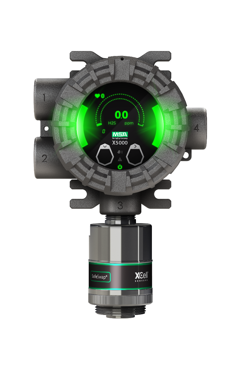 MSA ULTIMA® X5000 Gas Monitor