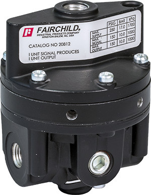 Fairchild 20812 Model 20 VOLUME BOOSTER