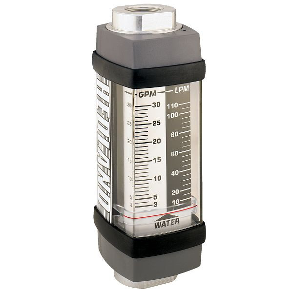 Badger Hedland API Oil/Caustic and Corrosive Liquid Meter