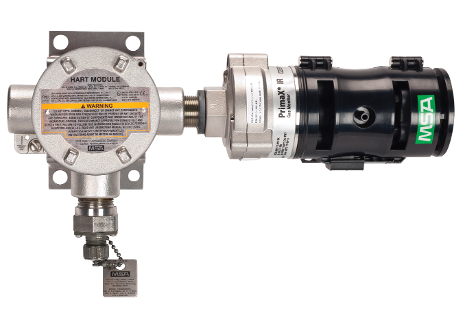 PrimaX® IR Gas Transmitter