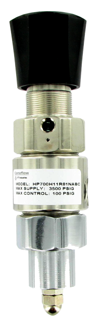 ITT Conoflow HP700 High Pressure Two-Stage Regulator