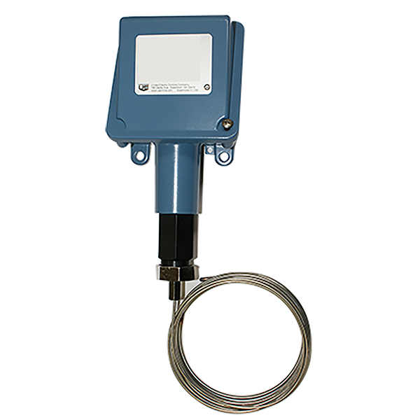 United Electric 100 Series Pressure and Temperature Switch