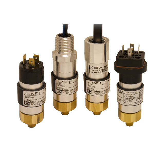 United Electric 10-F11 Pressure Switch