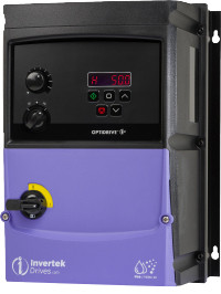 Invertek Optidrive ODE-3-340140-3F4B Drive