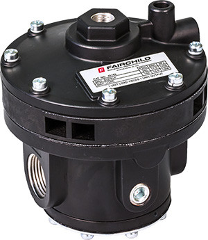 Fairchild 4516A Model 4500A VOLUME BOOSTER