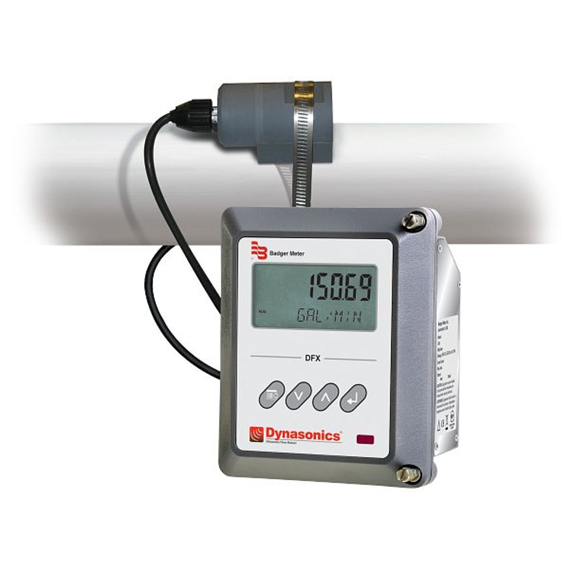 Badger Meter M1000 Electromagnetic Flow Meter