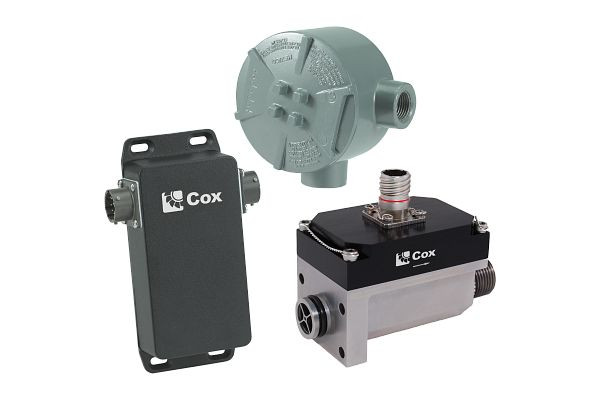 Badger Cox EC80 Flow Processor