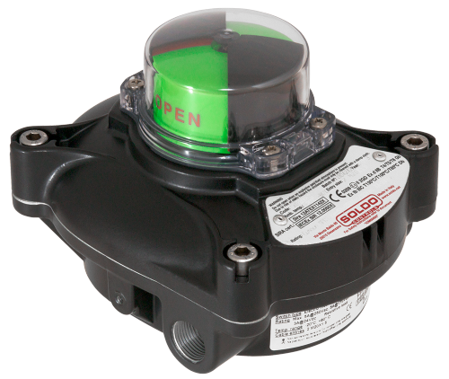 Rotork Soldo SX01200-10U77E3 Limit Switch